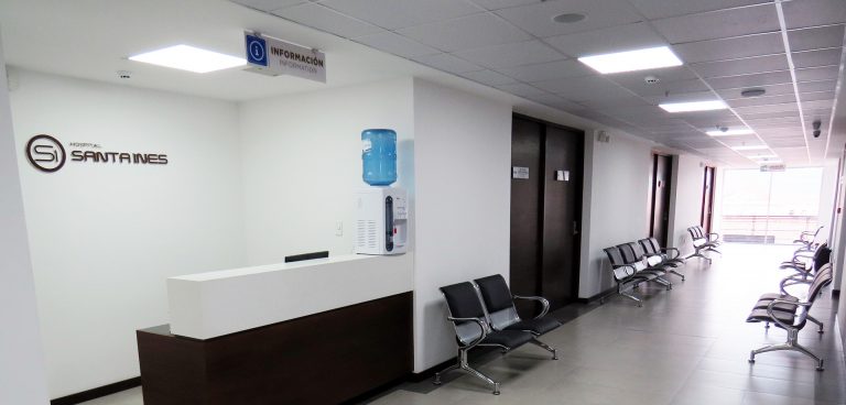 Hospital Santa Ines – Vivimos para cuidar de ti